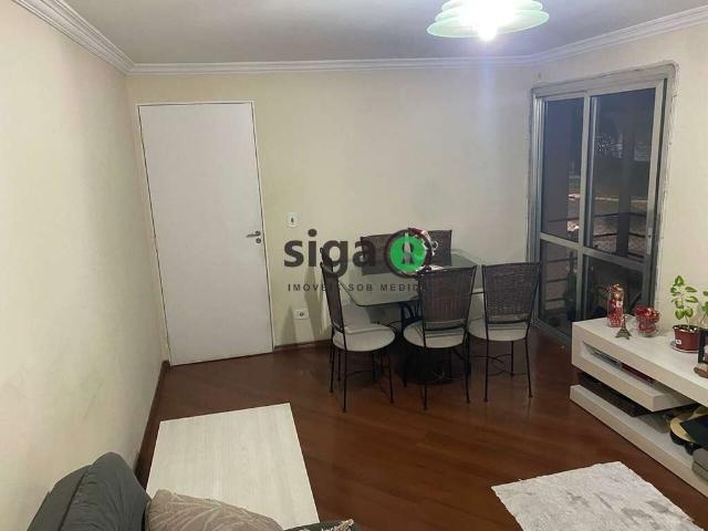 Apartamento para Venda em São Paulo/SP Parque Reboucas 2 Quartos