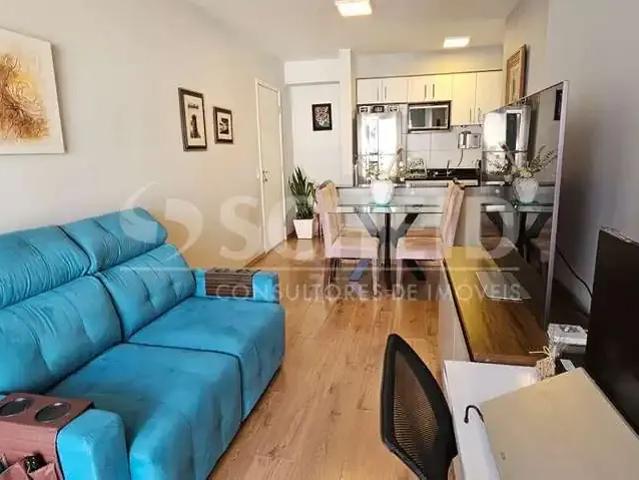 Apartamento para Venda em São Paulo/SP Parque Reboucas 2 Quartos