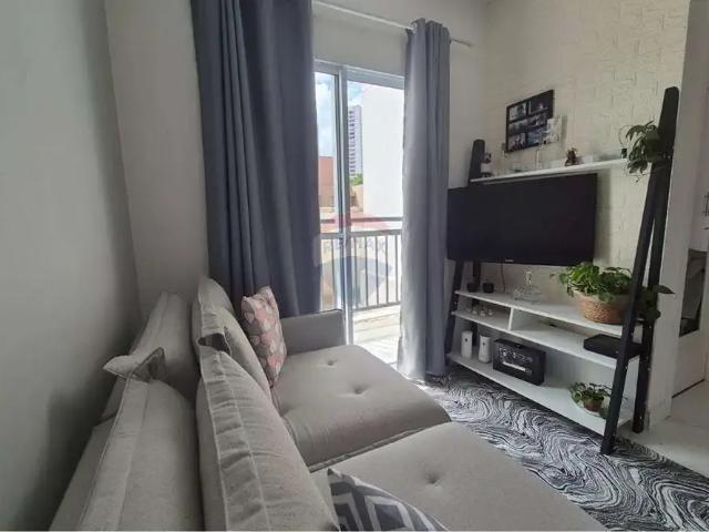 Apartamento para Venda em São Paulo/SP Parque Reboucas 2 Quartos