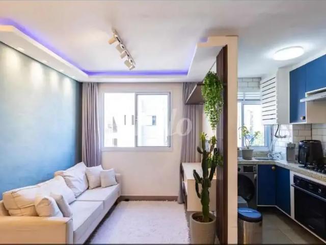 Apartamento para Venda em São Paulo/SP Parque Reboucas 2 Quartos