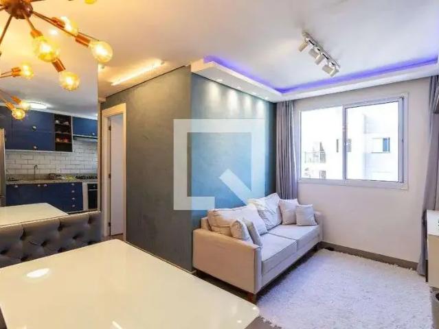 Apartamento para Venda em São Paulo/SP Parque Reboucas 2 Quartos