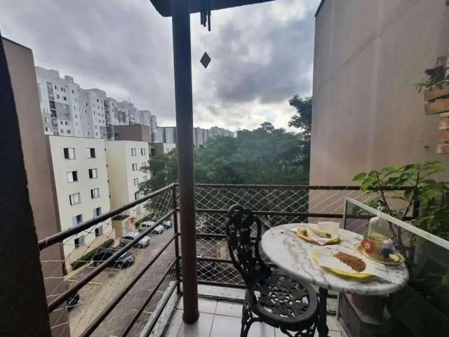 Apartamento para Venda em São Paulo/SP Parque Reboucas 2 Quartos