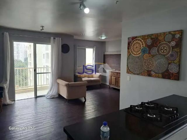 Apartamento para Venda em São Paulo/SP Parque Reboucas 2 Quartos