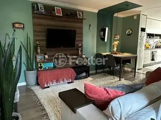 Apartamento para Venda em São Paulo/SP Parque Reboucas 2 Quartos