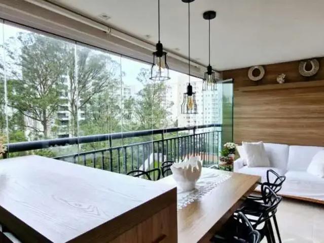 Apartamento para Venda em São Paulo/SP Parque Reboucas 2 Quartos
