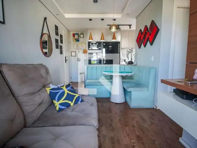 Apartamento para Venda em São Paulo/SP Parque Reboucas 2 Quartos