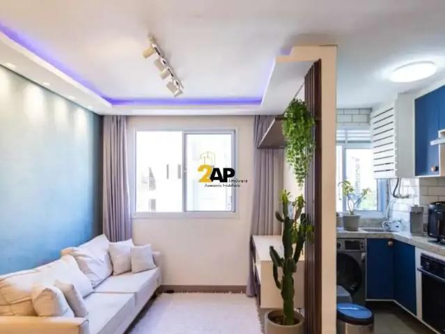 Apartamento para Venda em São Paulo/SP Parque Reboucas 2 Quartos