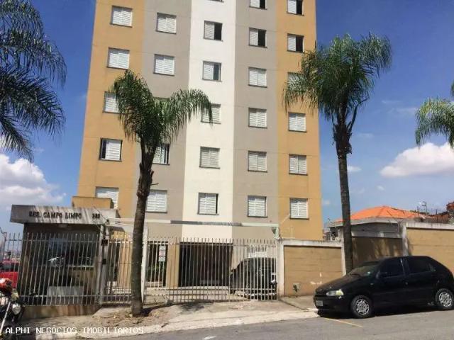 Apartamento para Venda em São Paulo/SP Parque Reboucas 2 Quartos