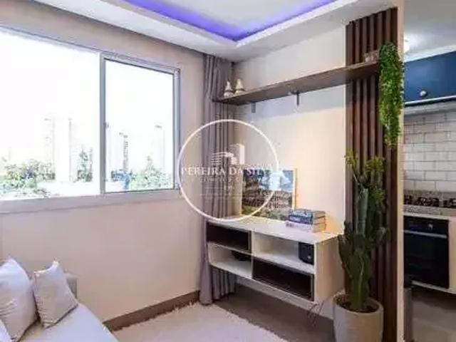 Apartamento para Venda em São Paulo/SP Parque Reboucas 2 Quartos