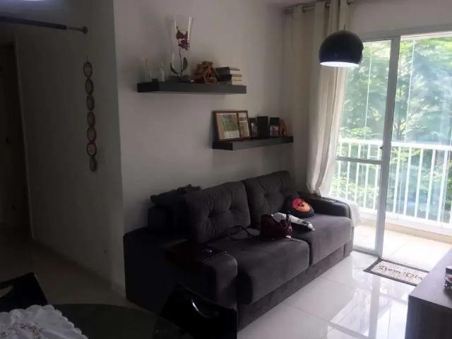 Apartamento para Venda em São Paulo/SP Parque Reboucas 2 Quartos