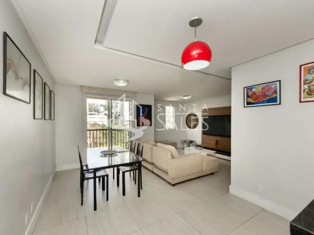 Apartamento para Venda em São Paulo/SP Parque Reboucas 2 Quartos