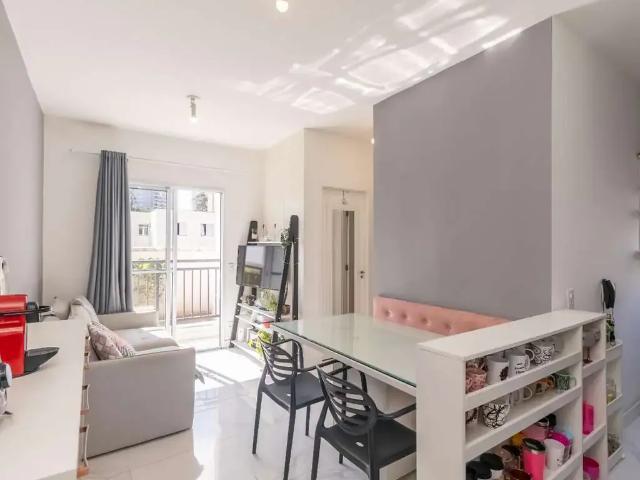 Apartamento para Venda em São Paulo/SP Parque Reboucas 2 Quartos