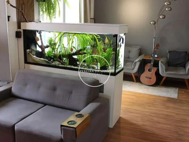 Apartamento para Venda em São Paulo/SP Parque Reboucas 2 Quartos