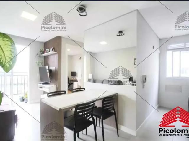 Apartamento para Venda em São Paulo/SP Parque Reboucas 2 Quartos