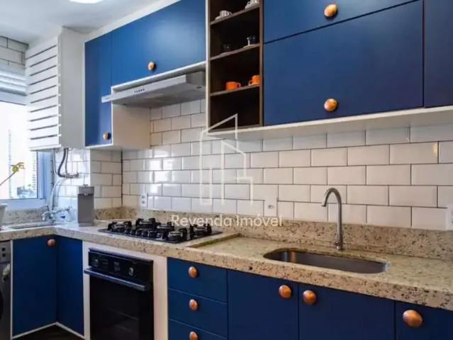 Apartamento para Venda em São Paulo/SP Parque Reboucas 2 Quartos