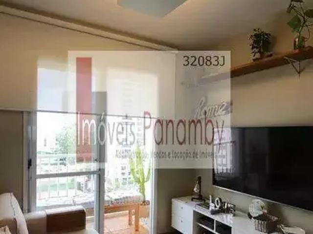 Apartamento para Venda em São Paulo/SP Parque Reboucas 2 Quartos