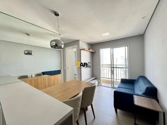 Apartamento para Venda em São Paulo/SP Parque Reboucas 2 Quartos