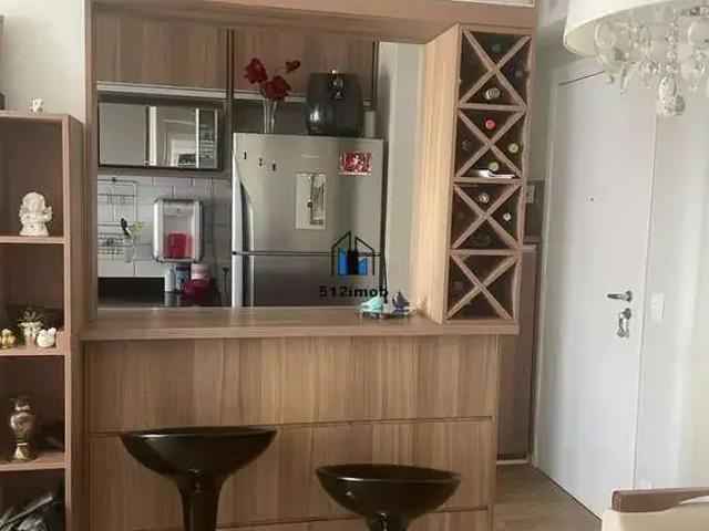 Apartamento para Venda em São Paulo/SP Parque Reboucas 2 Quartos