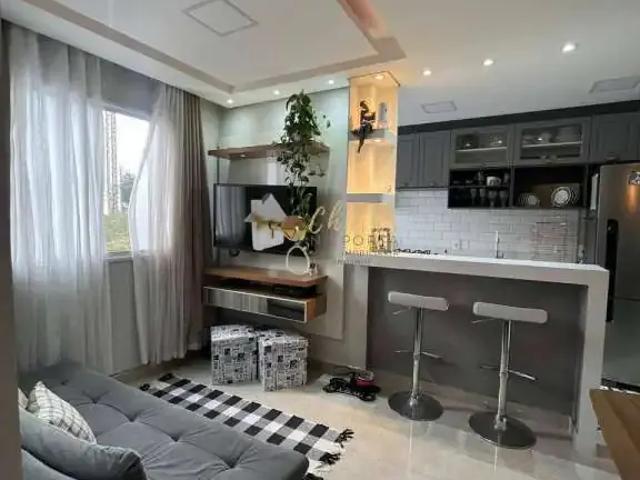 Apartamento para Venda em São Paulo/SP Parque Reboucas 2 Quartos