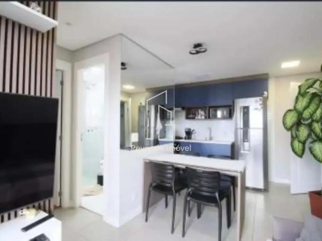 Apartamento para Venda em São Paulo/SP Parque Reboucas 2 Quartos