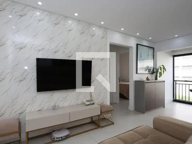 Apartamento para Venda em São Paulo/SP Parque Reboucas 2 Quartos