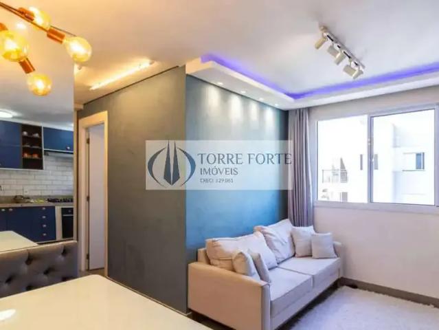Apartamento para Venda em São Paulo/SP Parque Reboucas 2 Quartos