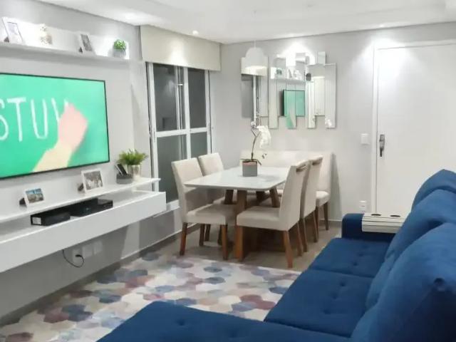 Apartamento para Venda em São Paulo/SP Parque Reboucas 2 Quartos