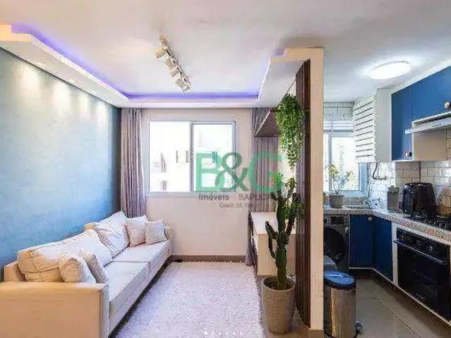 Apartamento para Venda em São Paulo/SP Parque Reboucas 2 Quartos