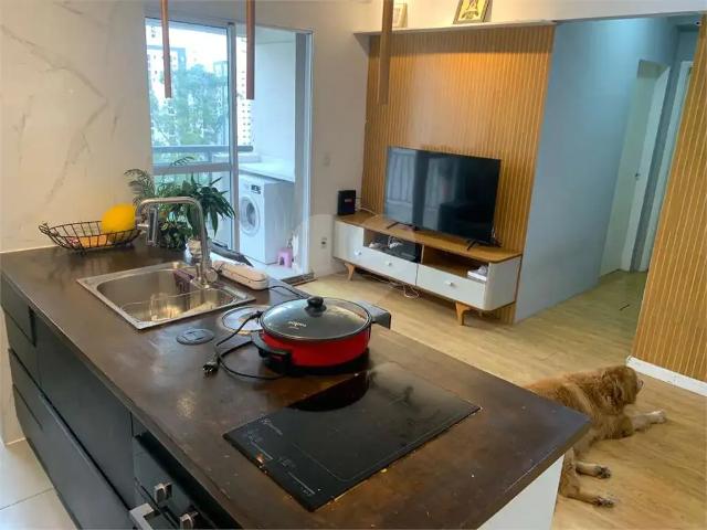 Apartamento para Venda em São Paulo/SP Parque Reboucas 2 Quartos