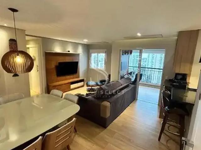 Apartamento para Venda em São Paulo/SP Parque Reboucas 2 Quartos