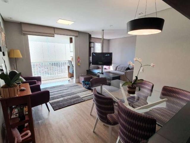 Apartamento para Venda em São Paulo/SP Parque Reboucas 2 Quartos