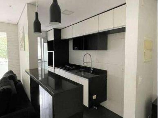 Apartamento para Venda em São Paulo/SP Parque Reboucas 2 Quartos
