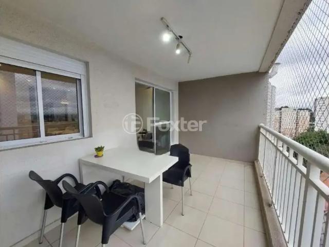 Apartamento para Venda em São Paulo/SP Parque Reboucas 2 Quartos