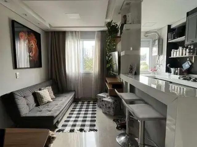 Apartamento para Venda em São Paulo/SP Parque Reboucas 2 Quartos