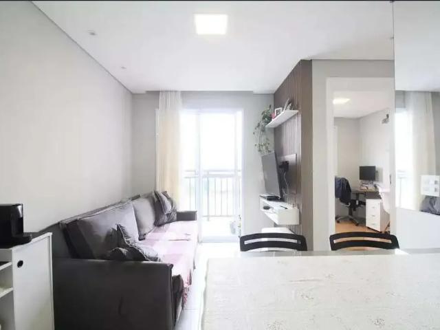 Apartamento para Venda em São Paulo/SP Parque Reboucas 2 Quartos