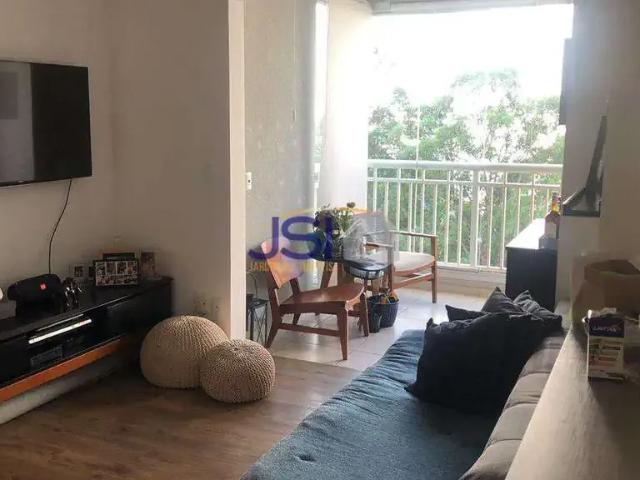 Apartamento para Venda em São Paulo/SP Parque Reboucas 2 Quartos