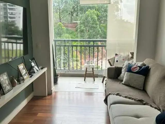 Apartamento para Venda em São Paulo/SP Parque Reboucas 2 Quartos