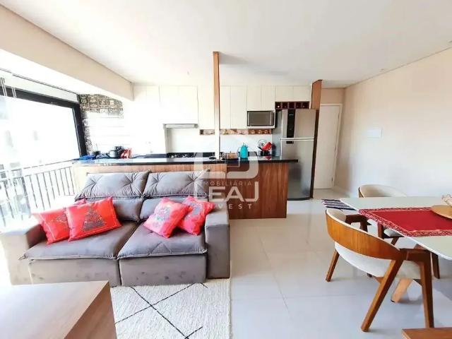 Apartamento para Venda em São Paulo/SP Parque Reboucas 2 Quartos