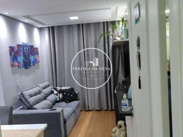 Apartamento para Venda em São Paulo/SP Parque Reboucas 2 Quartos