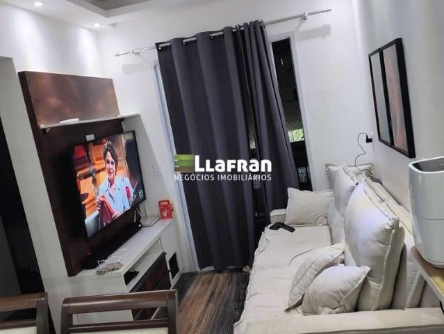 Apartamento para Venda em São Paulo/SP Parque Reboucas 2 Quartos