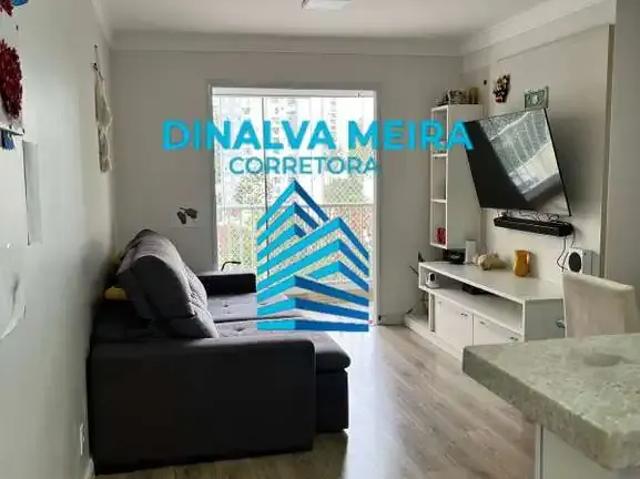 Apartamento para Venda em São Paulo/SP Parque Reboucas 3 Quartos