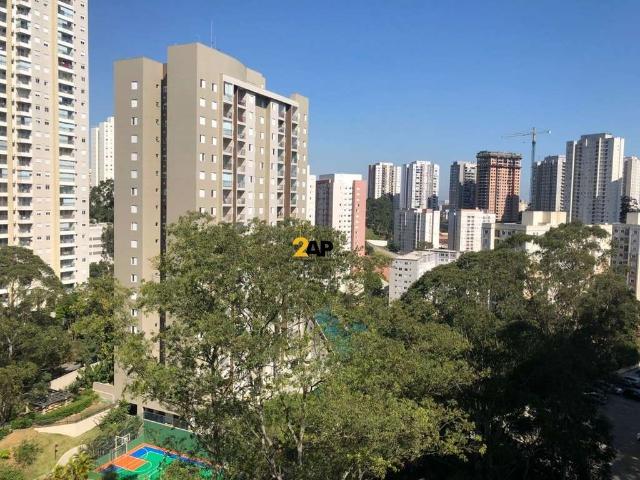 Apartamento para Venda em São Paulo/SP Parque Reboucas 3 Quartos