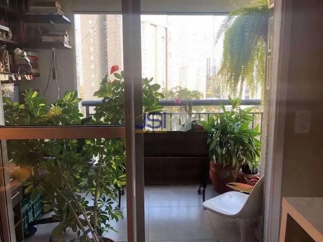 Apartamento para Venda em São Paulo/SP Parque Reboucas 3 Quartos
