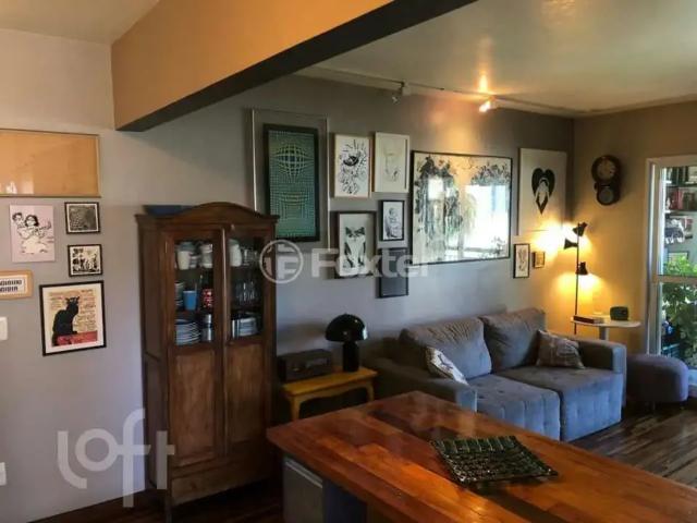 Apartamento para Venda em São Paulo/SP Parque Reboucas 3 Quartos