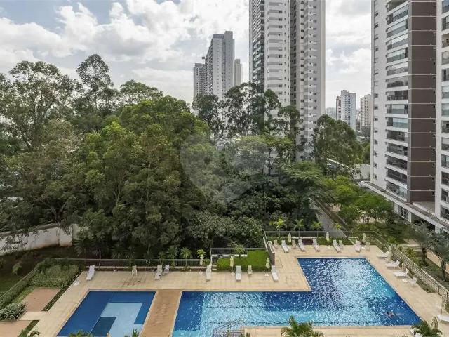 Apartamento para Venda em São Paulo/SP Vila Andrade 3 Quartos
