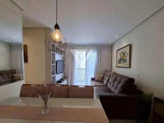 Apartamento para Venda em São Paulo/SP Parque Reboucas 3 Quartos