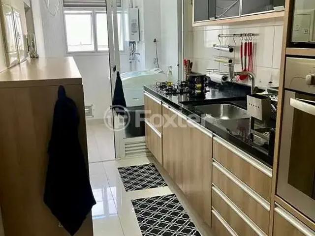 Apartamento para Venda em São Paulo/SP Parque Reboucas 3 Quartos