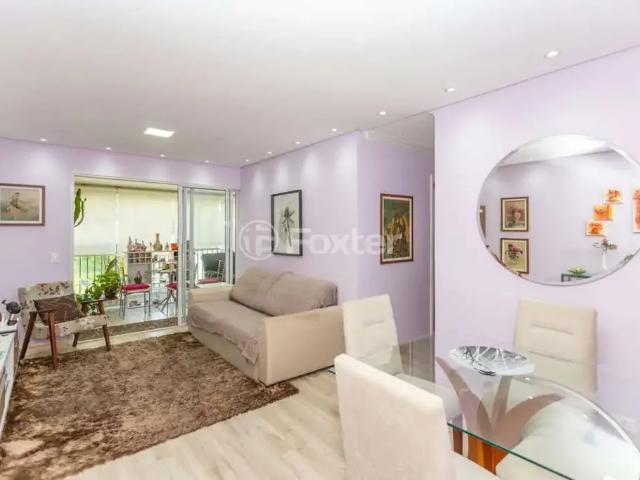 Apartamento para Venda em São Paulo/SP Parque Reboucas 3 Quartos
