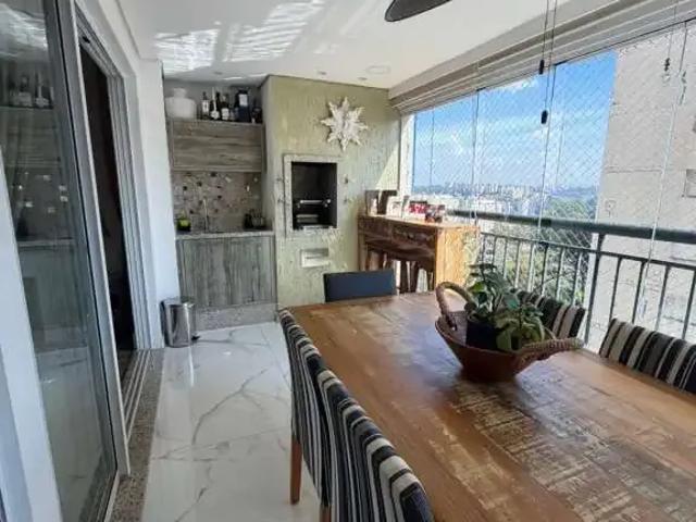 Apartamento para Venda em São Paulo/SP Parque Reboucas 3 Quartos