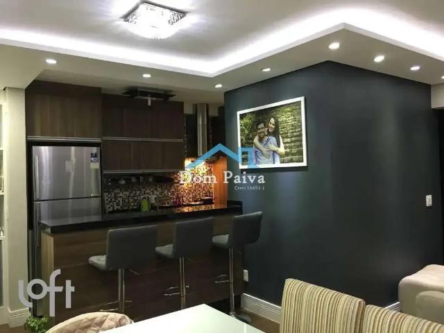Apartamento para Venda em São Paulo/SP Parque Reboucas 3 Quartos